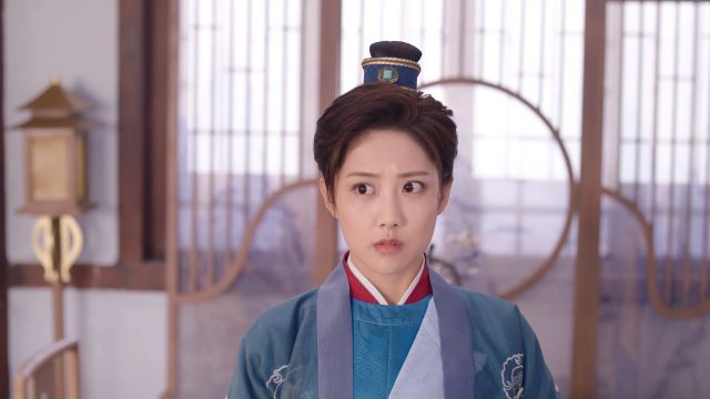 EP20: A Flower On The Continent - - China - TV - Romance - Traditional Costume - Li Yitong,Liang ...