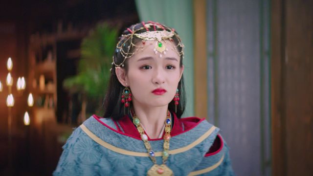 EP22: The Heiress Luo Wanwan - - China - TV - Romance - Traditional ...