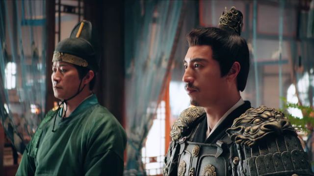 EP4: Love In The Desert - - China - TV - Romance - Traditional Costume ...