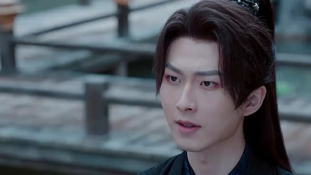 EP18: Fate's Crossing Nan & Ke - - China - تلفزيوني - Romance - Traditional Costume,Fantasy - Li ...