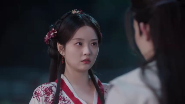 EP8: Fate of Beauty - - China - TV - Romance - Traditional Costume ...