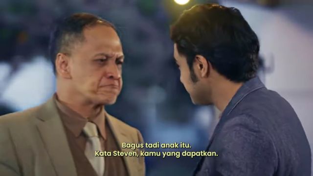 Sad! Bana acts like he's not Kayla's dad | Game of Hearts - Watch HD Video Online - WeTV