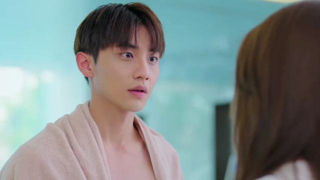 EP10: The Love You Give Me (English Ver.) - - China - TV - Romance - Story - Wang Yuwen,Wang ...