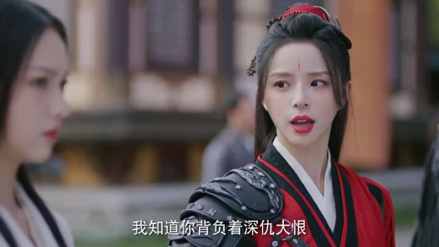 EP22: Be Yourself - - China - TV - Fantasy - Traditional Costume,Story - Pan Luyu,Gao Maner,Zhao ...