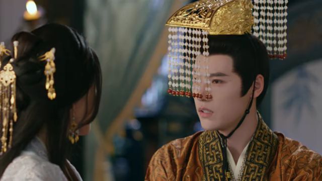 EP34: Fight for Love - - China - TV - Traditional Costume - Romance ...