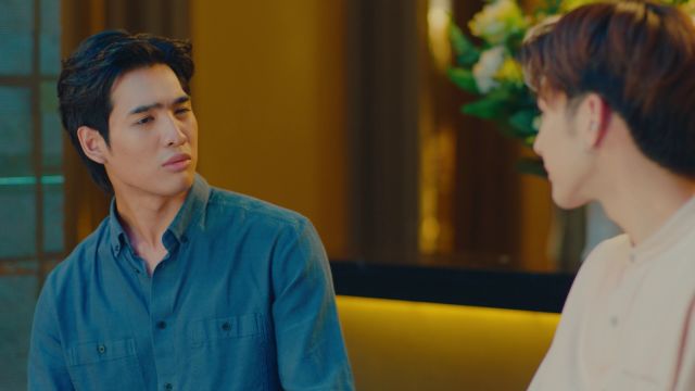 EP3: Time The Series - Free - Thailand - TV - - Romance,Fantasy - Kunatip Trakarnchan,Jiramate ...