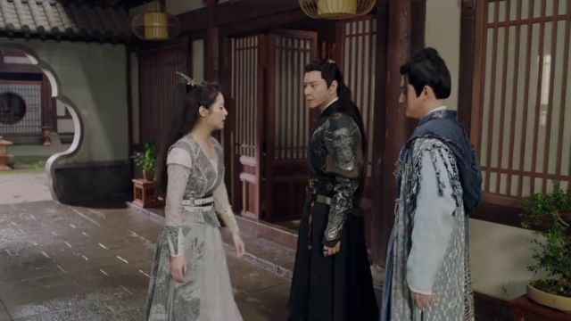 EP12: Para Pemburu Hantu - - Du Junze,Gao Guangze,Xu Zhenzhen,Zhang Jialin,OK - Tiongkok Daratan ...