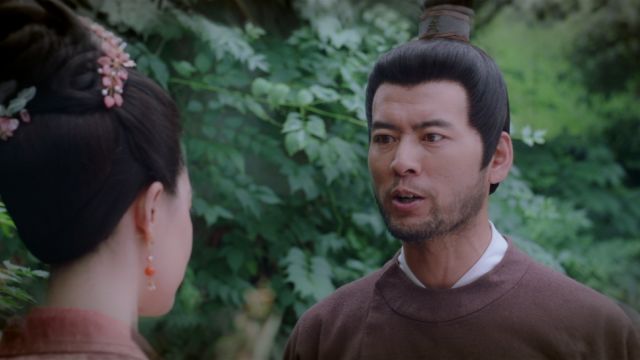 EP13: Lady Revenger Returns From the Fire - - China - TV - Romance ...