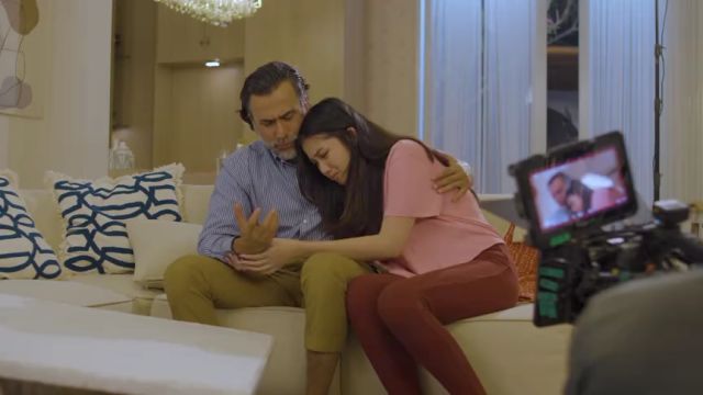 BTS EP7: Alasan Bara sebel sama Gavin | Cinta Mati - Tonton Video HD Secara Daring - iflix