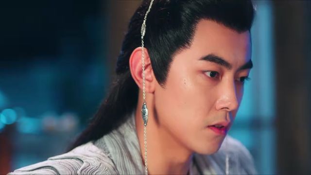 EP17: Love In The Desert - - China - TV - Romance - Traditional Costume ...