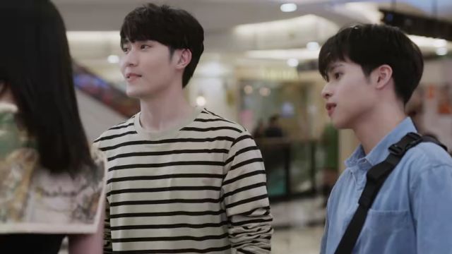 EP04: Mate the series (Uncut Ver.) - - Thailand - TV - - - Budsarin Wonglelanont,Ponchanok ...