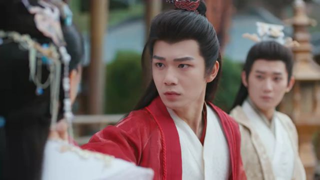 EP13: The Seized Destiny - - China - TV - Romance - Traditional Costume ...