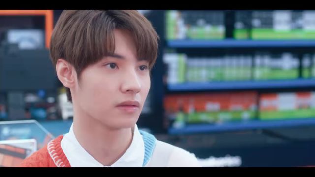 EP05: Secret Lover - - Taiwan, China - TV - - - Jyun-Hao Wang,Chance ...