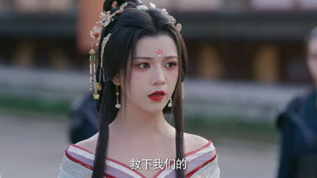 EP23: Be Yourself - - China - TV - Fantasy - Traditional Costume,Story - Pan Luyu,Gao Maner,Zhao ...
