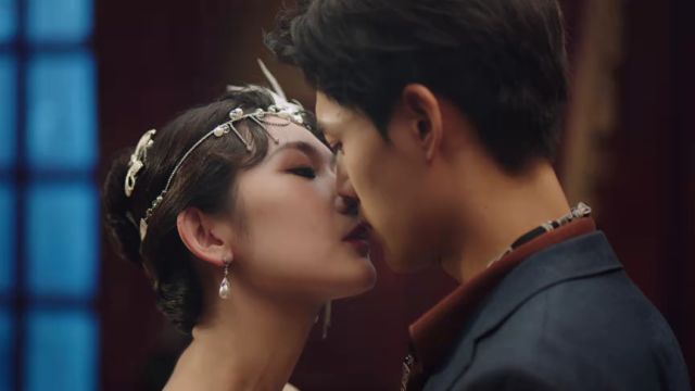 EP03: Paramount - - China - TV - Romance - Story - Yuan Ziming,Qiao Jingwen,Li Shuo,Xu Zixuan,An ...