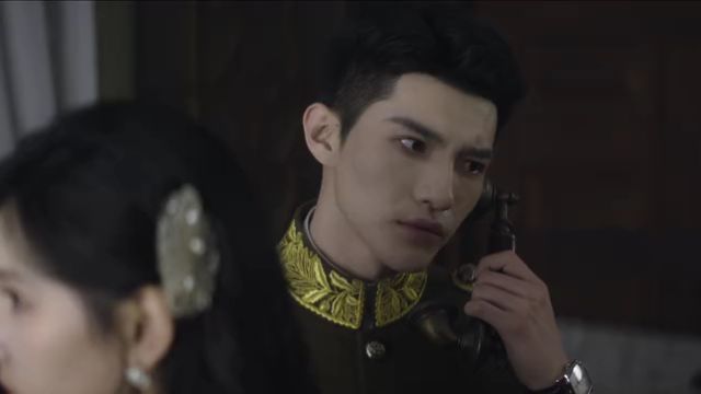 EP19: Dangerous Love (Thai Ver.) - - China - TV - Romance - Story - Gao ...