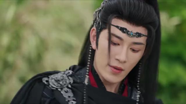 EP08: Moonlit Order - - China - TV - Romance - Traditional Costume ...