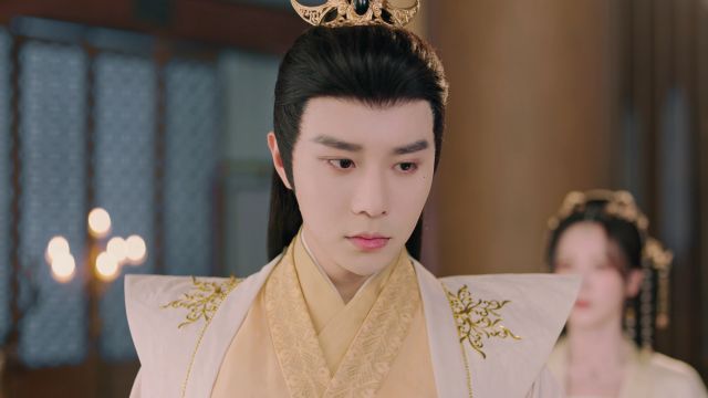 EP15: A Tale of Love and Loyalty - - China - TV - Romance - Traditional ...