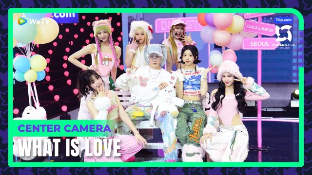 [Stage Three Center Camera] 'What is love ?' - ชมวิดีโอออนไลน์ คุณภาพ ...