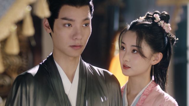 EP12: The Rebel Empress - Free - China - TV - Romance - Traditional ...