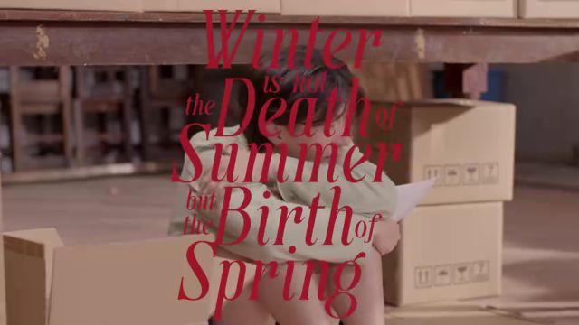 Teaser EP03: Winter is not the Death of Summer but the Birth of Spring ...