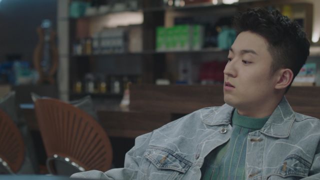 EP6: Men In Love - - China - TV - Romance - urban - Hu Yitian,Liang Jie ...