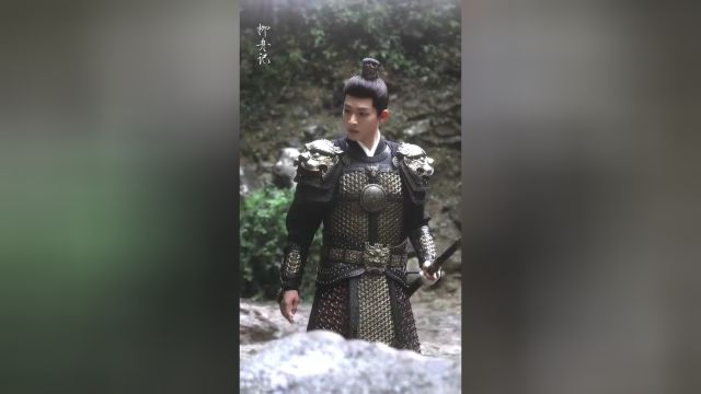 Cui Xingzhou's transition by the waterfall - Watch HD Video Online - WeTV