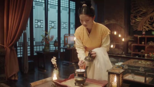 EP17: Fate of Beauty - - China - TV - Romance - Traditional Costume ...