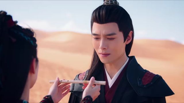 EP25: Love In The Desert - - China - TV - Romance - Traditional Costume ...