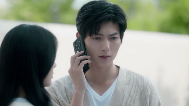 EP13: Bahagiaku, Saat Ini - - Fan Zhixin,Tu Bing,Wu Haoze,Liu Jiaxi - Tiongkok Daratan - TV ...