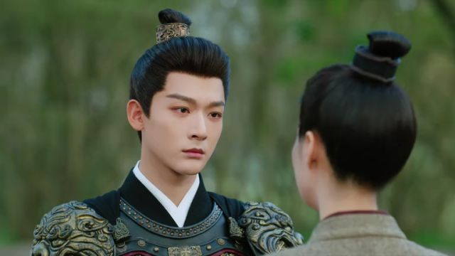 Liu Zhouji_第13話 - - 中国本土 - ドラマ - ロマンス - トラディショナル・コスチューム - Zhang Wanyi,Wang Churan,Liu Lingzi ...