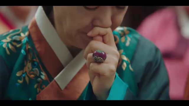 EP09: The Tale of Lady Ok - - South Korea - TV - History - Traditional ...