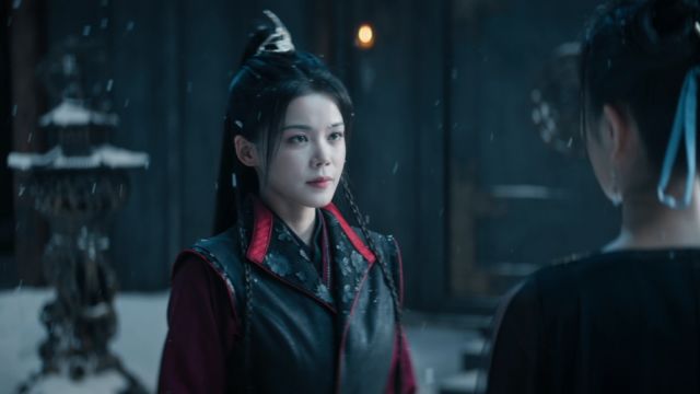 EP17: Blade's Dance with You - - China - TV - Romance - Traditional ...