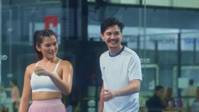 Pamitnya padel, padahal olahraga yang lain | Catatan Hati Seorang Istri ...