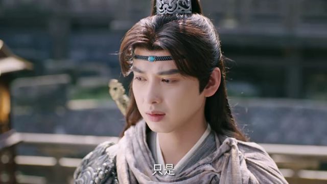 EP02: Be Yourself - Free - China - TV - Fantasy - Traditional Costume ...