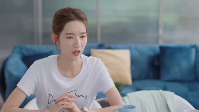 EP25: The Love You Give Me (English Ver.) - - China - TV - Romance - Story - Wang Yuwen,Wang ...