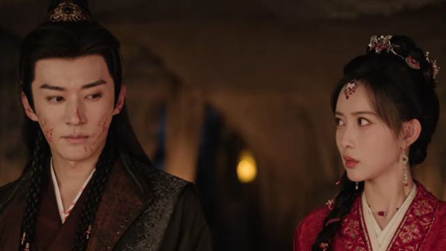 EP36: Intrik Sang Putri - - Liu Xueyi,Zoey Meng,Gao Han,Liu Lingzi,Bian Cheng - Tiongkok Daratan ...