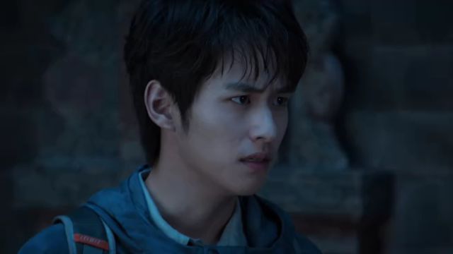 EP12: Pemburu Waktu - - Francis NG,Cao Lei,Xu Zhenxuan,Cheng Xiang,Sun Gechuanye - Tiongkok ...