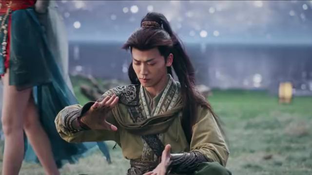 EP06: Menentang Para Dewa - - Xiang Xin,Zhang Hongming,Guo Xinyu,Qian ...