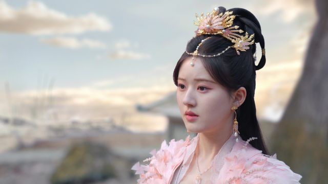EP29: The Last Immortal - - China - TV - Romance - Fantasy,Traditional ...