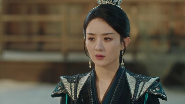 EP10: ปฐพีไร้พ่าย (พากย์ไทย) - ช่องฟรี - จีนแผ่นดินใหญ่ - ละคร - แฟนตาซี - ความรัก,ดราม่า - จ้า ...