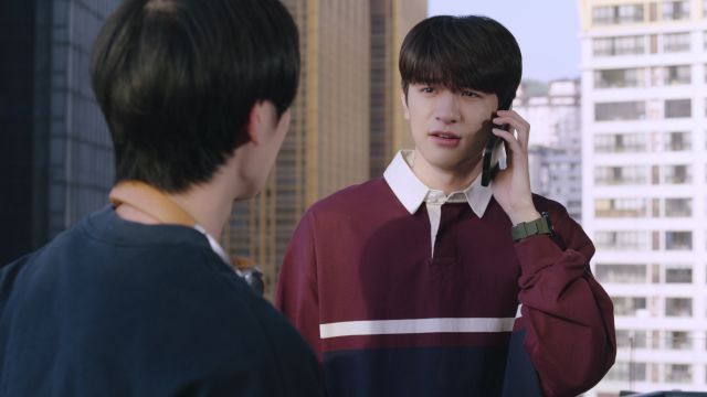 EP4: Angels Fall Sometimes - - China - TV - Romance - Story - Lin Yi,Li ...