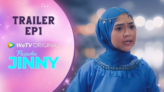 Trailer EP1: The Genies being confused after landed on Earth | My ...