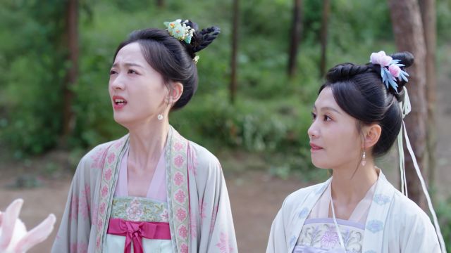 EP13: Puspa di Benua - - Li Yitong,Liang Xuefeng,Xu Haoxiang,Lou Yuyao - Tiongkok Daratan - TV ...