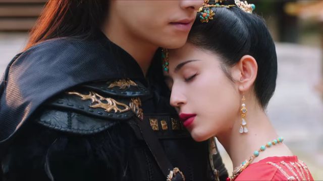 EP5: Love In The Desert - - China - TV - Romance - Traditional Costume ...