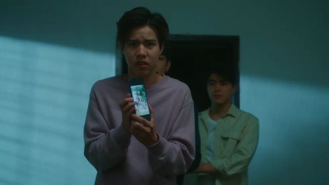 EP02B: The Hidden Moon - Free - Thailand - TV - - Romance - David ...