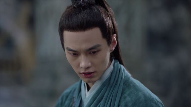 EP35: Sword and Fairy 1 - - China - TV - Traditional Costume - Romance ...