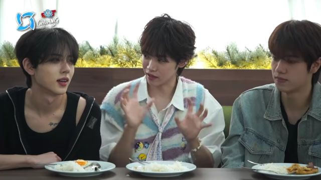 VLOG LU JUNXI KOHI LYU - - ไทย - วาไรตี้