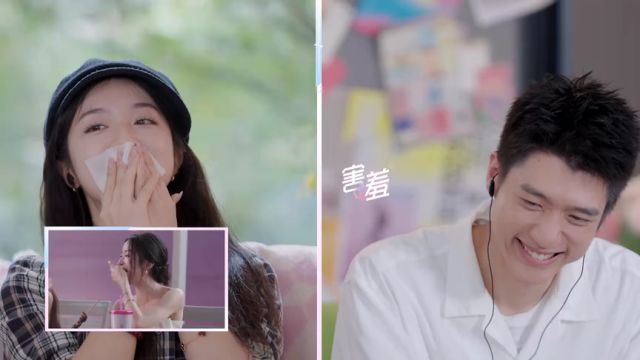 Episode 7 of Check Out Heart Signal (China Version) S7 (Part 2): Sweet ...