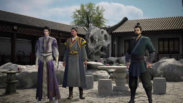 EP92: Supreme Sword God - Watch HD Video Online - iflix